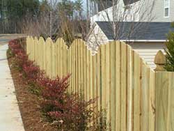 Triangle Fence: Raleigh Fencing, Durham Fences, Triangle Fence Company ...